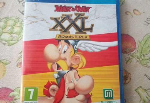 Asterix obelix ps4