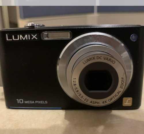 Panasonic lumix dmc F2