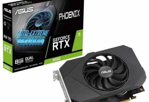 Видеокарта asus PH-RTX3050-8G-V2 90YV0GH8-M0NA00 R