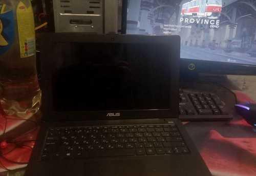 11.6" ASUS X200M, 750 ГБ, Pentium N3520, RAM 4 ГБ, Intel HD Graphics