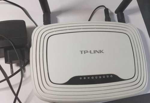 Беспроводной маршрутизатор TP-link TL-WR841ND