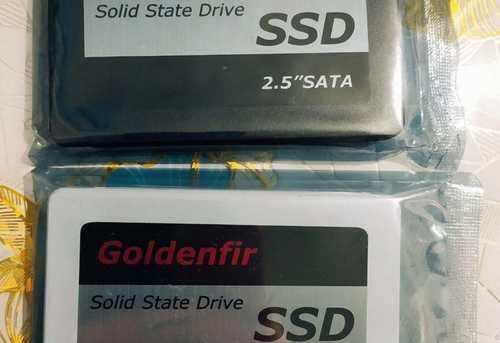 Жёсткий диск SSD