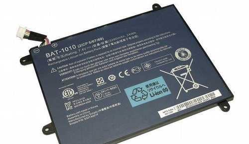 Аккумулятор BAT-1010 к Acer Iconia Tab A500 A501 A