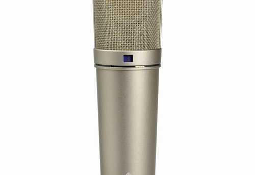 Микрофон neumann U 87 Ai Nickel