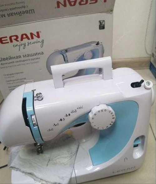 Швейная машина Leran 565 Арт.000001803421