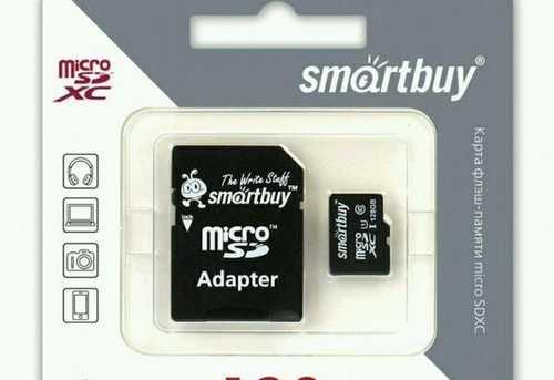 Карта памяти microSD до 128gb