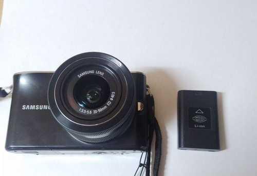 Samsung nx100