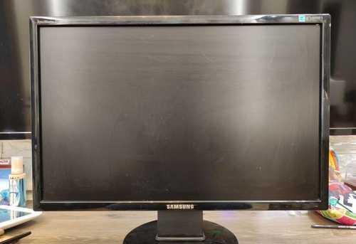 Монитор 22" Samsung SyncMaster 2243NWX