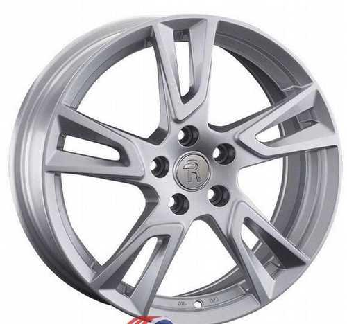 Диски Ford FD161 7.5/17 5x108 ET52.5 d63.3 S