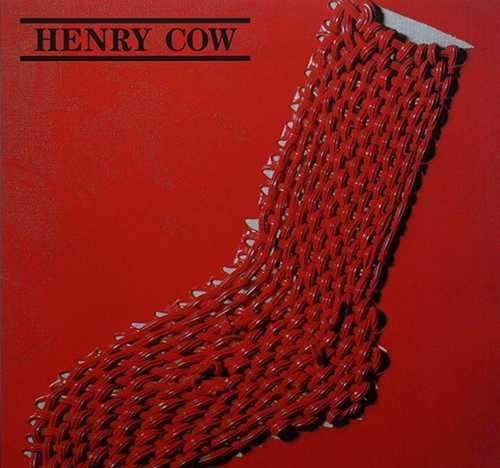 Henry Cow / In Praise Of Learning (LP)