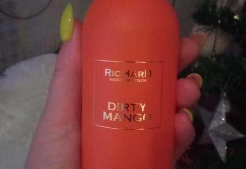 Парфюм Richard Dirty Mango