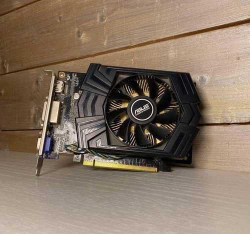 Видеокарта gtx 750