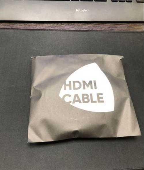 Новые hdmi кабели, упаовка, гарнтия. Опт, розница