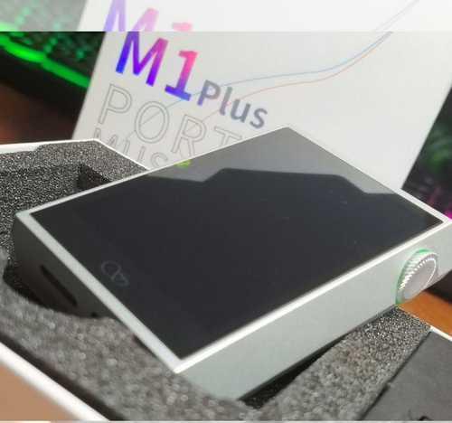 Shanling m1 plus