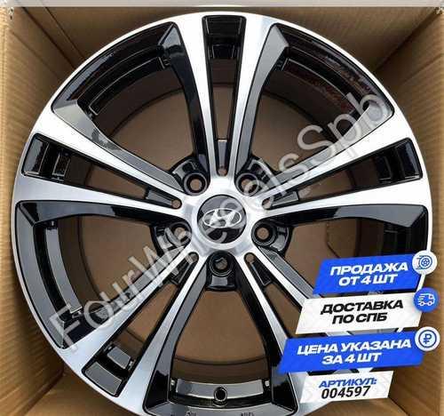 Диски на Hyundai Palisade Santa Fe Elantra R18