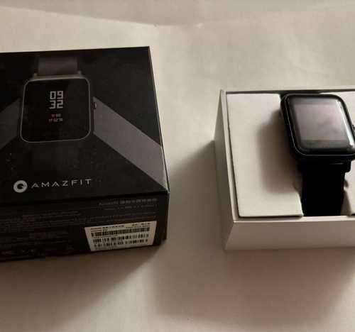 Смарт часы xiaomi amazfit bip