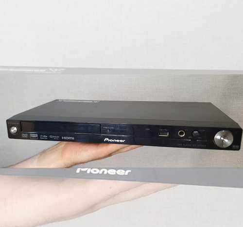 Dvd плеер Pioneer hdmi