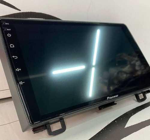 Магнитола CR-V 9" 4/64GB Android
