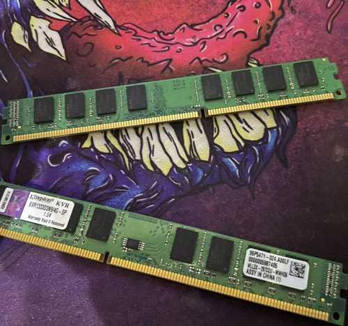 Оперативная память ddr3 8 gb kingston