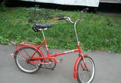 Велосипеды Кама, Десна производства СССР