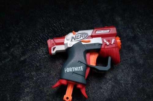 Нерф / Nerf мини Фортнайт Тс