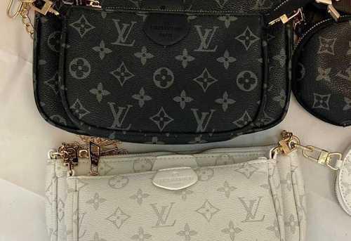 Сумка женская Louis Vuitton (Арт.92296)