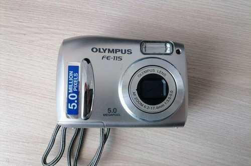 Фотоаппарат olympus fe-115