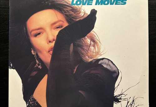 Kim Wilde – Love Moves (Германия 1990г.)