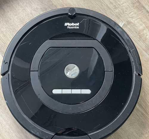 Робот пылесос irobot roomba 770