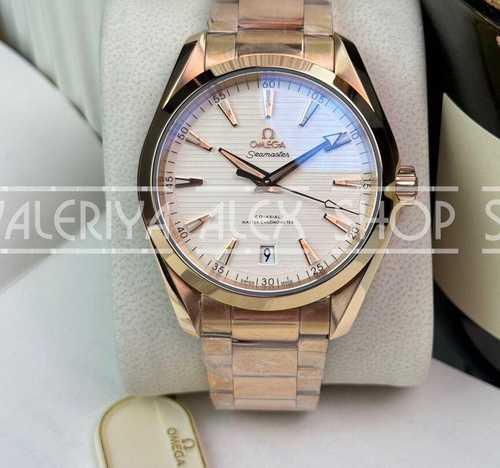 Часы Omega seamaster swiss #20201010636