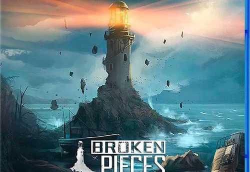 Broken Pieces PS5, русские субтитры