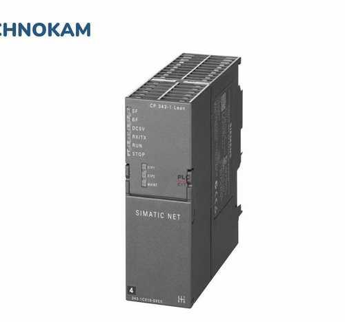 Siemens 6GK7343-1CX10-0XE0 новый