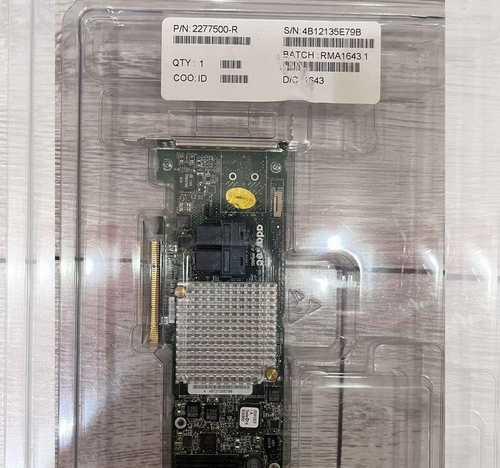 Raid-контроллер Adaptec ASR-8805 SGL