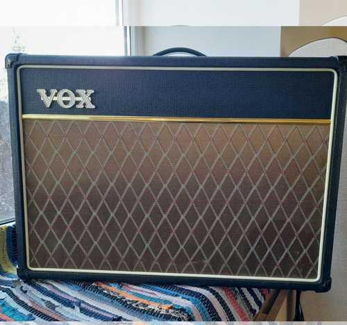 Ламповый Комбоусилитель Vox AC-15cc1