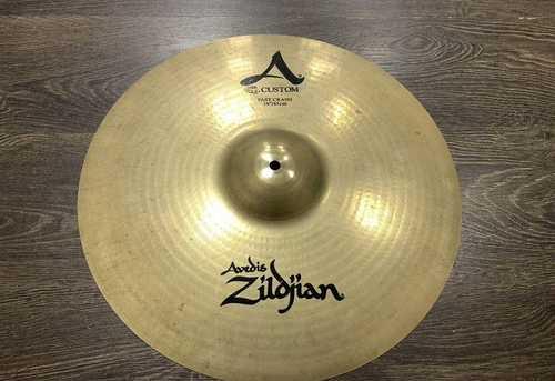 Zildjian 18" A Custom Crash Fast