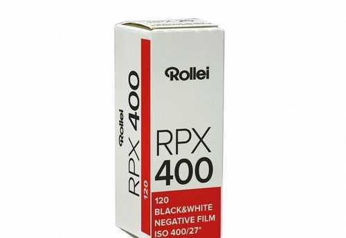 Фотопленка Rollei RPX 400/120