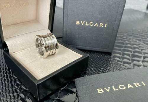 Кольцо Bvlgari 5 полос(16-16,5),Новое,Оригинал