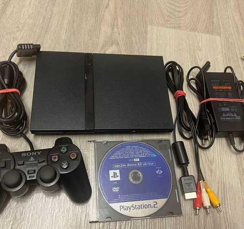 Sony playstation 2 PS2 slim