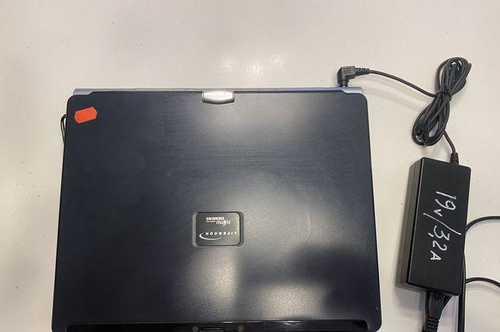 Fujitsu siemens lifebook T4010