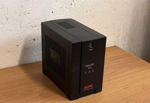 Ибп APC Back-UPS RS BR500CI-RS