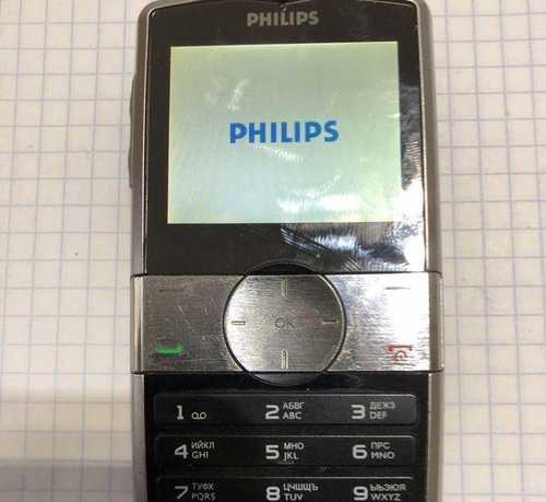 Телефон Philips Xenium 99w