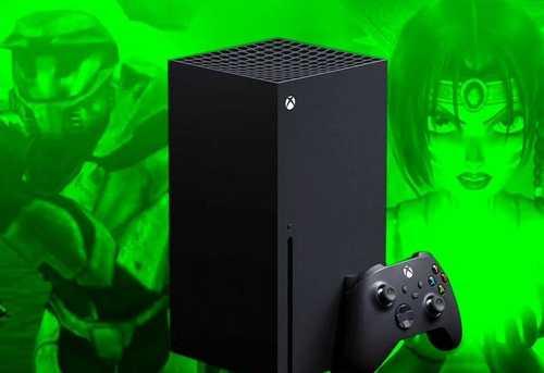 Xbox series X 1 TB EU Новые+Гарантия 1 год