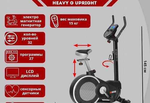 Велотренажер Svensson Body Labs Heavy G Upright