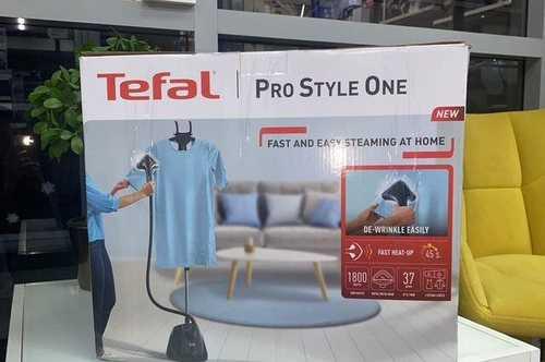 Вертикальный отпариватель Tefal Pro Style One