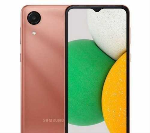 Смартфон Samsung Galaxy A03 Core SM-A032 #370116