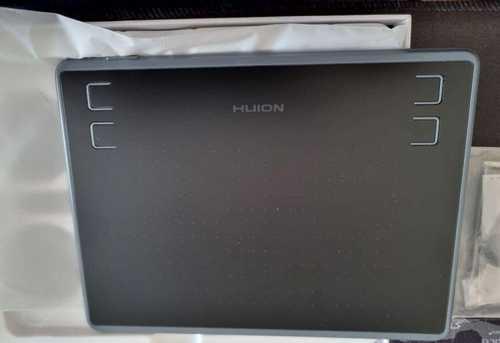 Графический планшет huion Inspiroy H430P