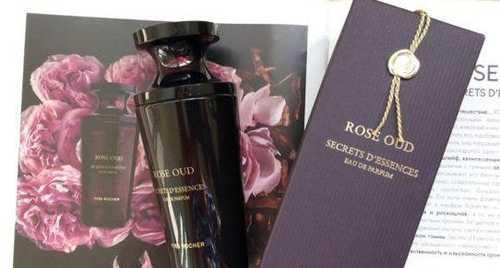 Из личной коллекции винтаж «Rose Oud»