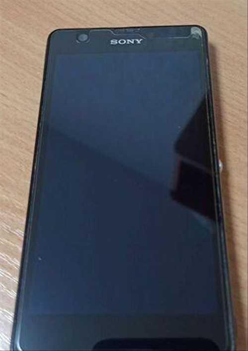 Телефон Sony Xperia ZR