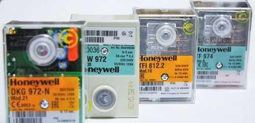 Блок управления горением Honeywell Satronic