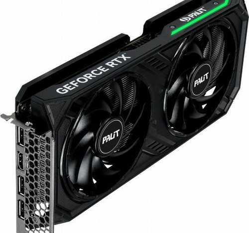 Видеокарта Palit RTX4060 8GB dual OC 8GB